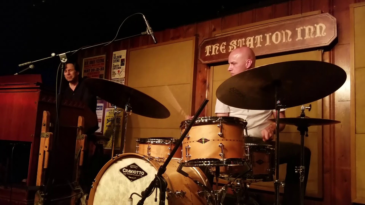 Jack Pearson Band with Roy Agee - " " - YouTube