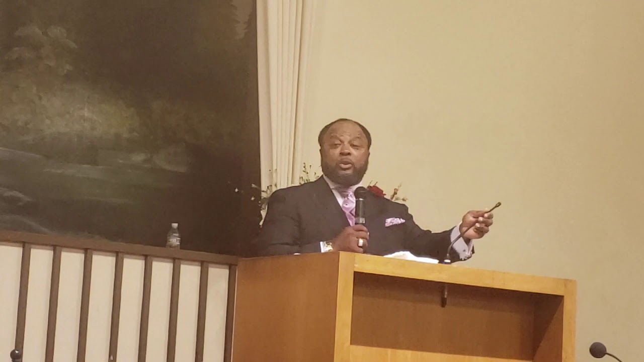 Terry Wallace preaches at Carmack Boulevard Church of Christ 9/15/19 ...