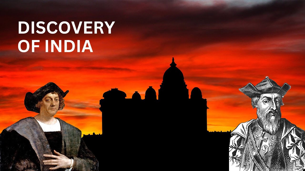 History of The Discovery of India || भारत की खोज का अनोखा इतिहास || PYQ ...
