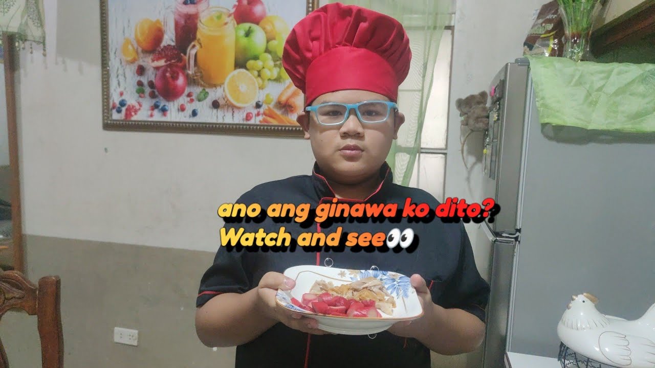 leftover fried chicken and hotdog..... MAGIC..... SOBRANG SARAP 😲 - YouTube