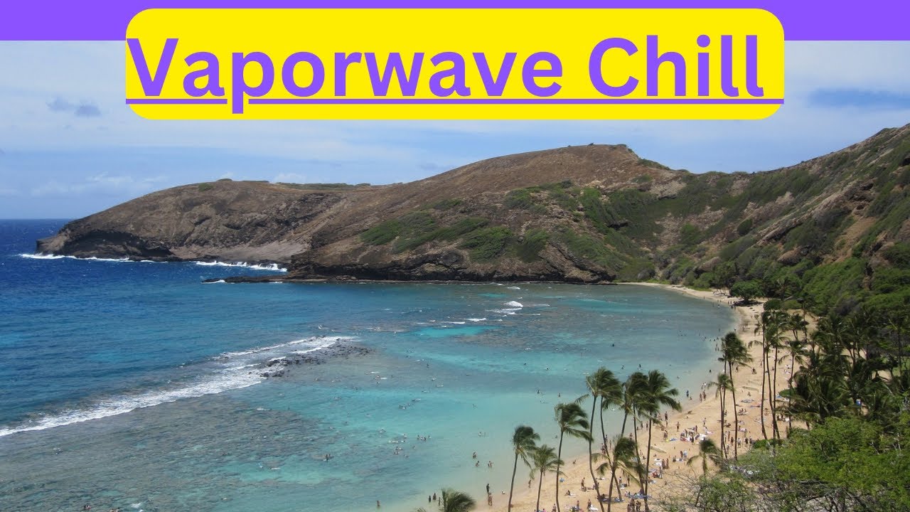 Der beste Vaporwave-Chill-Mix, der dich von anderen Dingen ablenkt | 4 ...