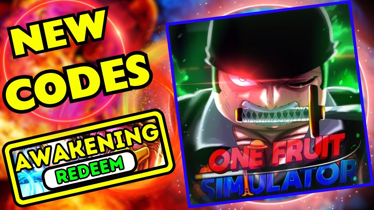 [⚔️ KOH AWAKENING + 📈🚀x8] ONE FRUIT Roblox Codes - 16 Aug 2024 - YouTube