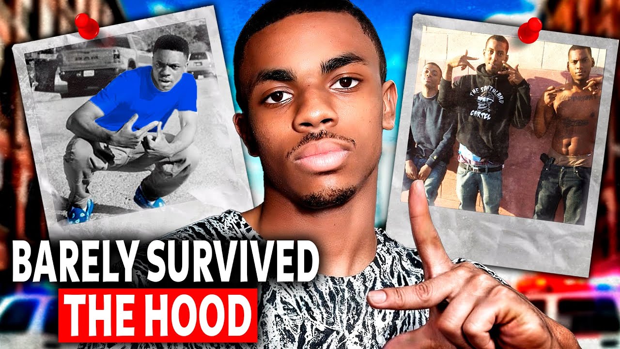 The Story of “Lil Fade” - The Crip Gangster Turned Vince Staples - YouTube