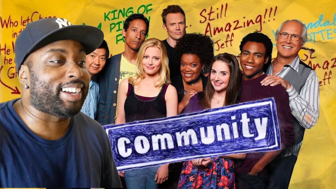 *COMMUNITY* REACTION & REVIEW - 1x1 "Pilot" - YouTube