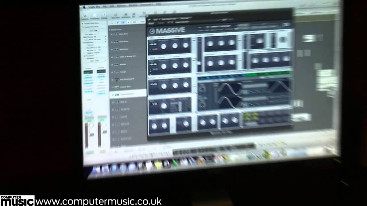 Metrik Producer Masterclass Part 3 - YouTube
