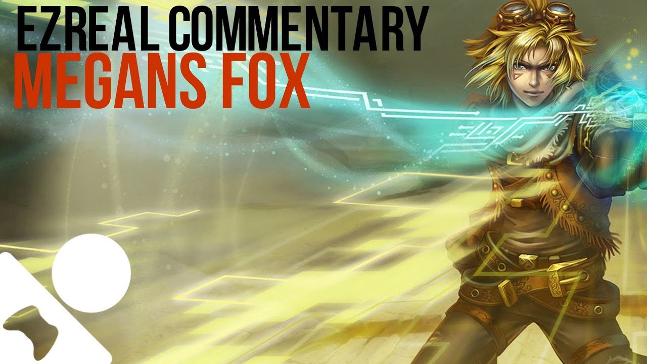 League of Legends - Trinity Force Ezreal Gameplay w/ Commentary - YouTube