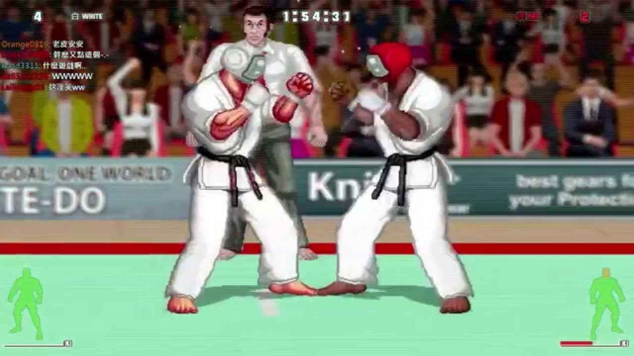 空手道人生 ｜KARATE MASTER 2 精華篇 - YouTube