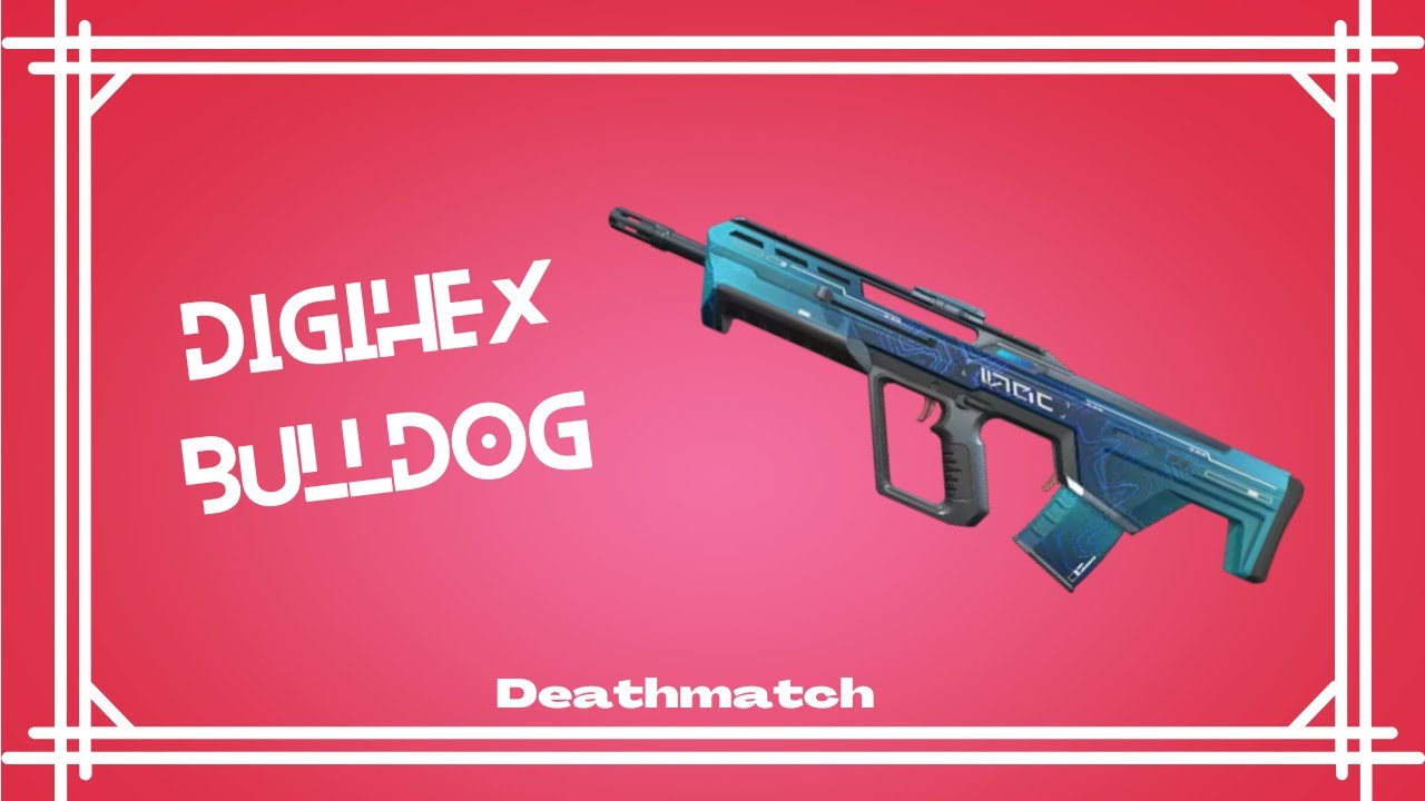 Digihex Bulldog (Bulldog Digihex) Deathmatch Gameplay (WON) - YouTube