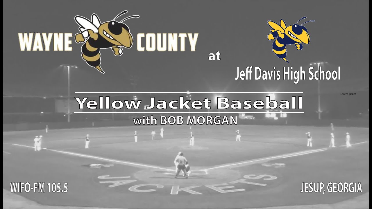 Wayne County at Jeff Davis, 4-1-25 - YouTube