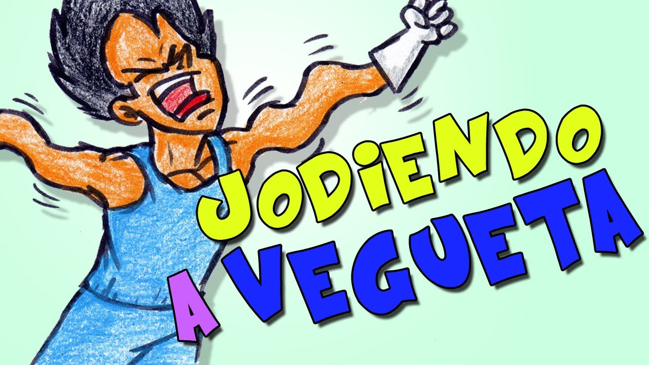 Parodiadera - Jodiendo a Vegueta - YouTube