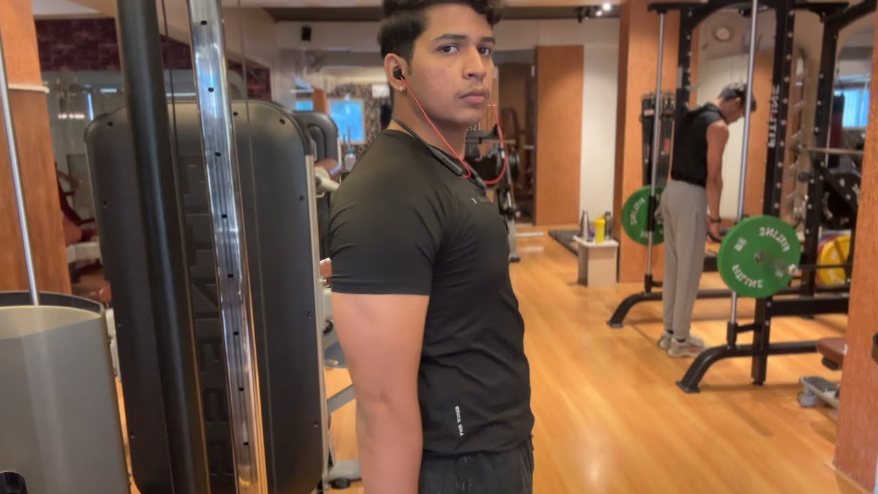 Ultimate Arm Day - YouTube
