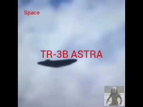 TR-3B ASTRA проект Аврора. - YouTube