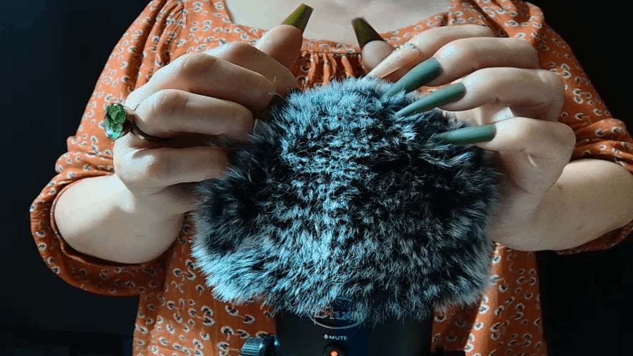 ASMR 3 Hours of Aggressive Scalp Scratching and Vigorous Massasging for ...