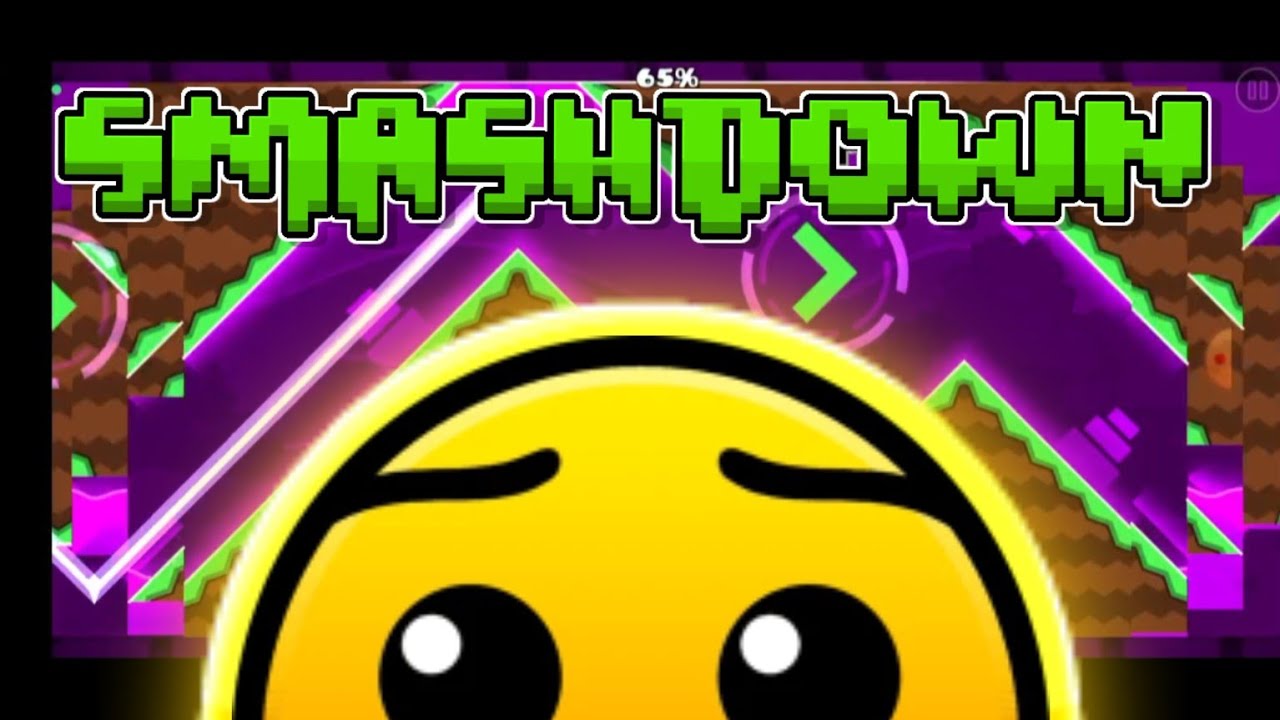 SMASHDOWN 100% COMPLETE - YouTube