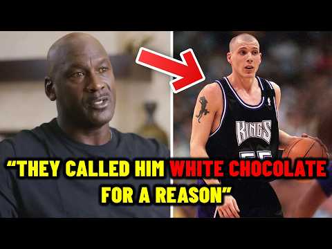 NBA Legends And Players Bruttaly Honest - Jason Williams Was SPECIAL