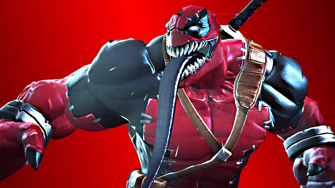 FINALLY! Venompool! Battle Gameplay | Marvel: Contest of Champions ...