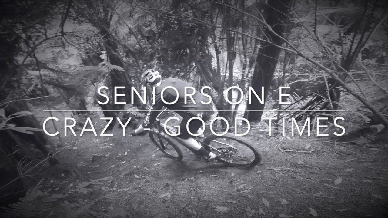 Seniors on E - Crazy - Good Times - YouTube
