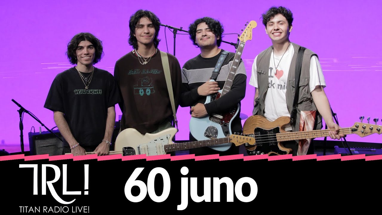 60 Juno | Titan Radio Live - YouTube