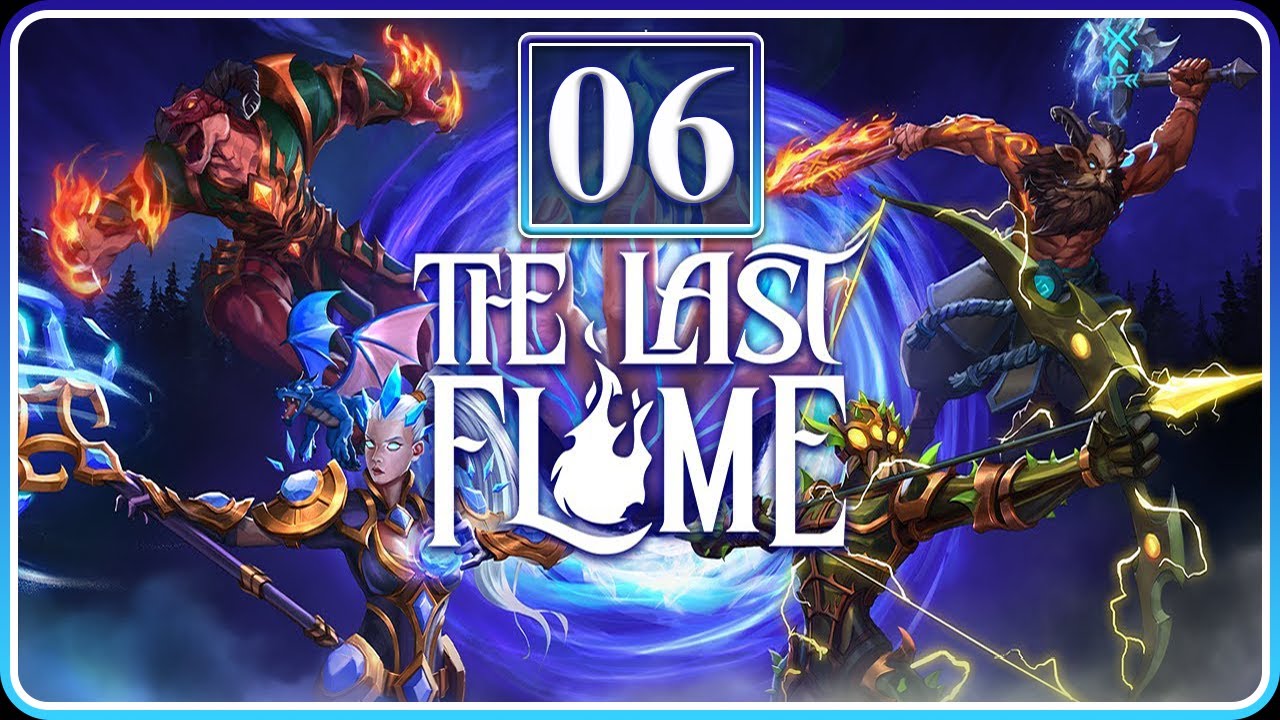 All About Those Min/Maxing Notes! | The Last Flame | Part 6 - YouTube