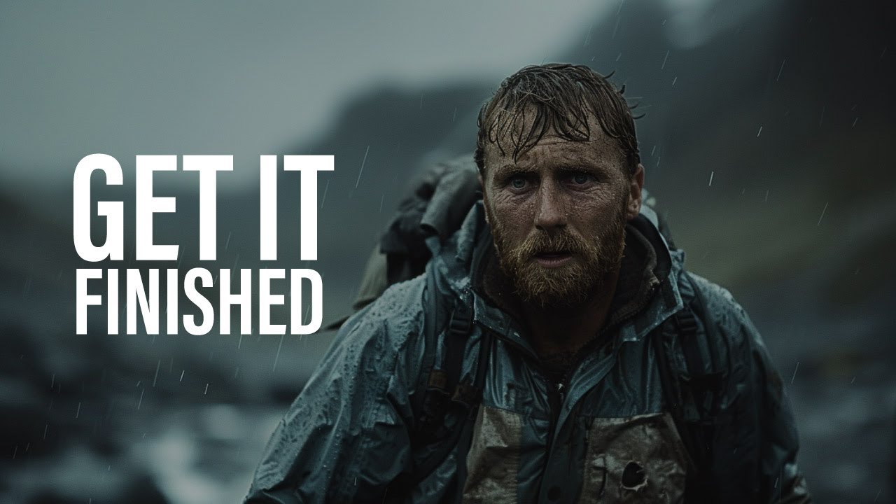 GET IT FINISHED - Powerful Motivational Speeches - YouTube