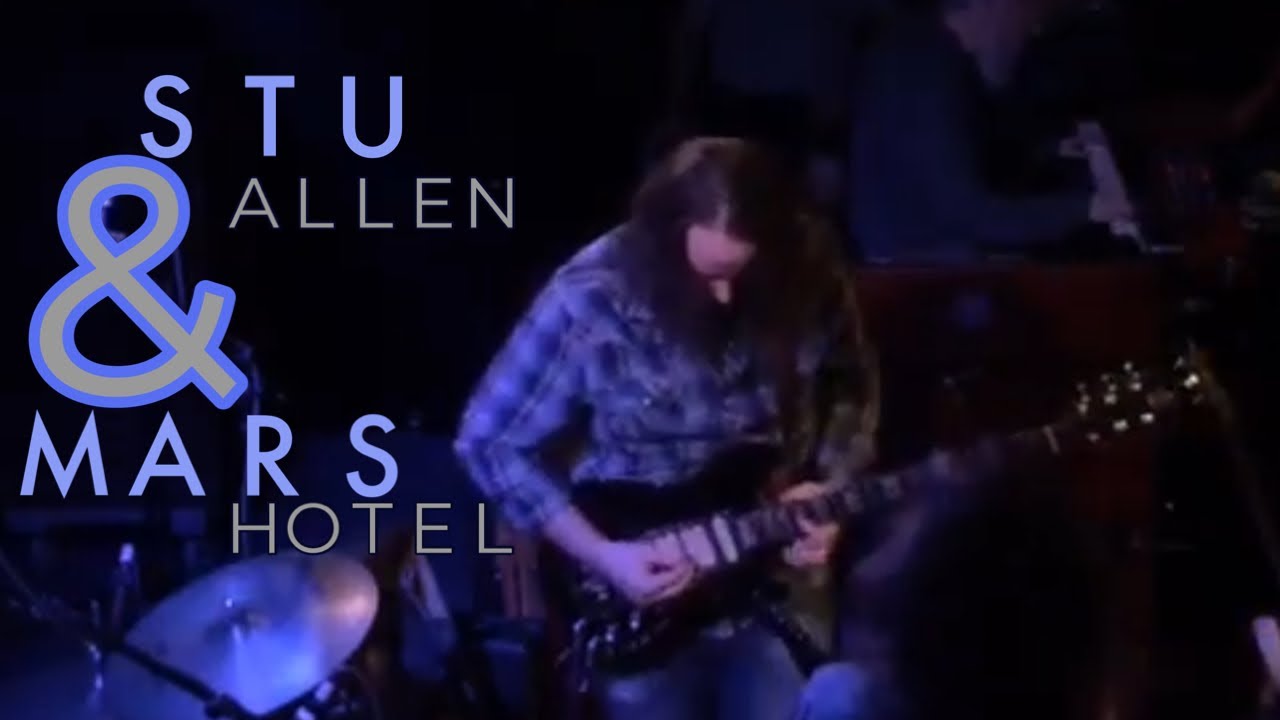 Stu Allen - Mississippi Half Step - YouTube