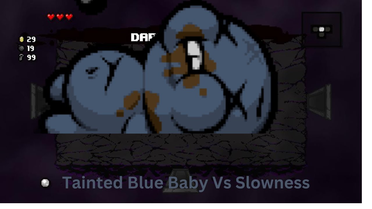 Tainted blue baby moments 2 - YouTube