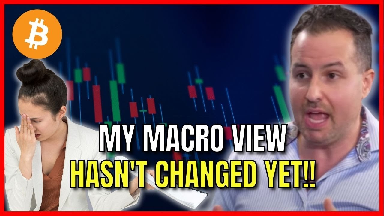 Warning! Get Out Of This Rally NOW. Gareth Soloway Crypto - YouTube