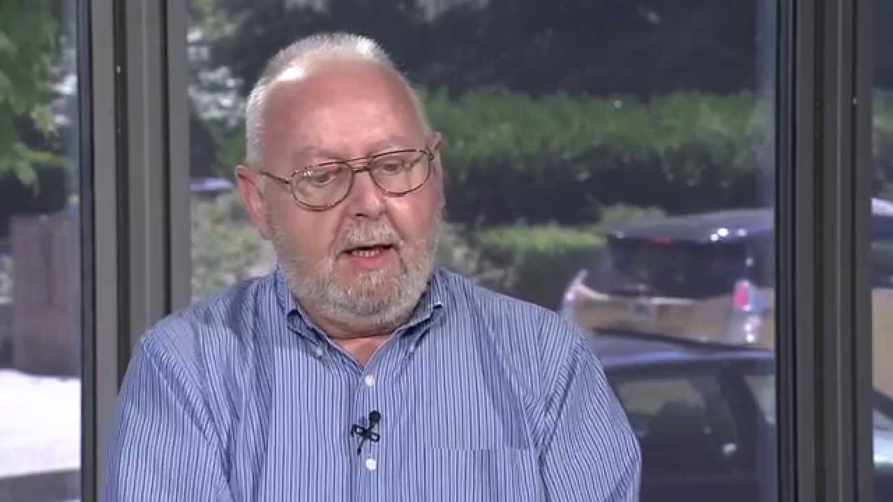 Episode #125, JAK KING, SHAW TV, David Berner, July31,2014 - YouTube