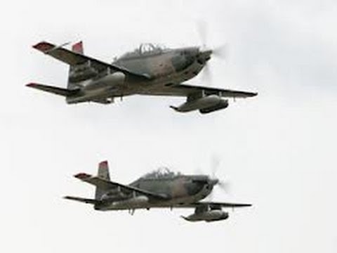 TV PERU: PERÚ FABRICARA AERONAVES KT1P EN VIVO - YouTube
