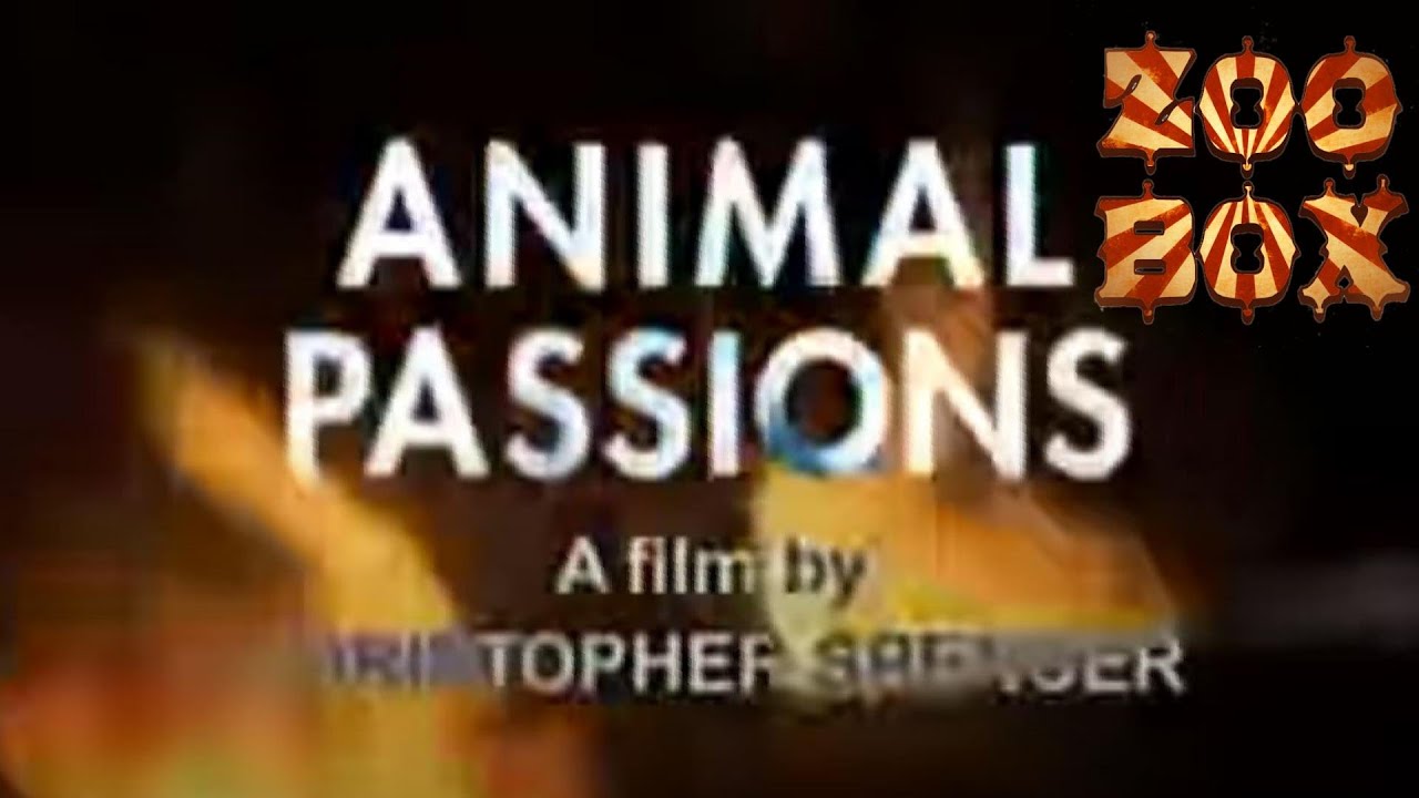 Zoo Box, Episode 68 - ANIMAL PASSIONS (Zoophilia Documentary) WATCH-A ...