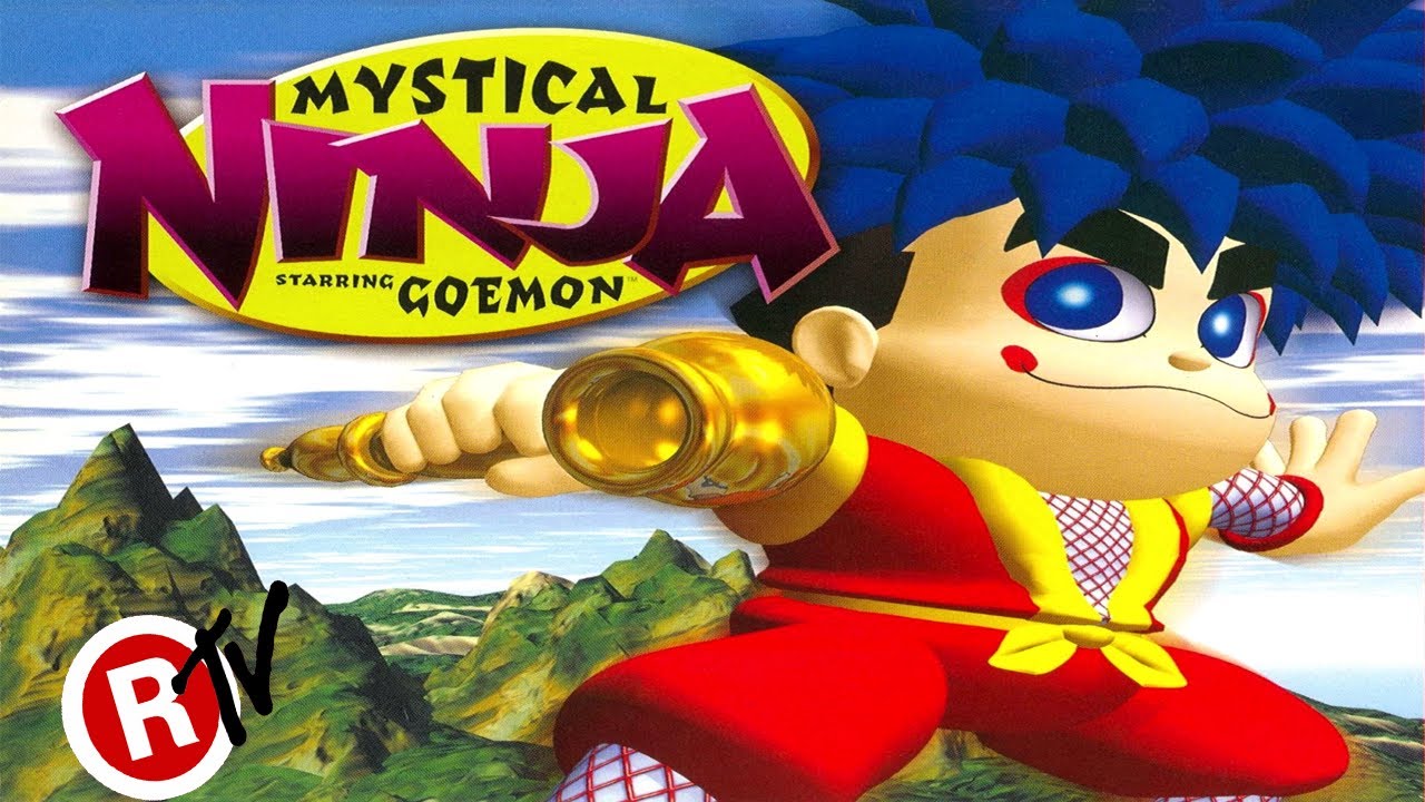 Let's Play Mystical Ninja #01 - Starring Goemon - YouTube