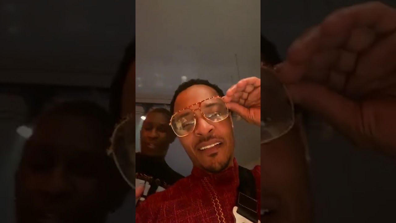 T.I. | Instagram Live Stream | October 21, 2020 - YouTube
