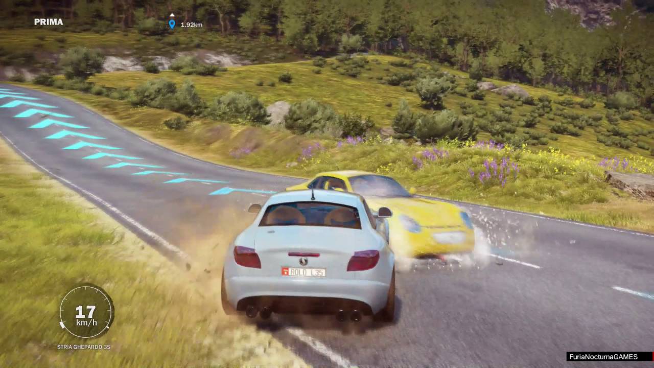 Just Cause 3 PS4 parte 83 val de mar guardia val de mar 4 - YouTube