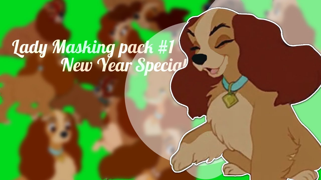 Lady masking pack #1 ( New Year Special! ) - YouTube