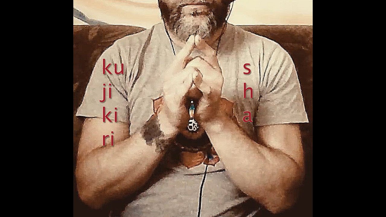 Kuji- kiri - SHA (leczenie) - YouTube