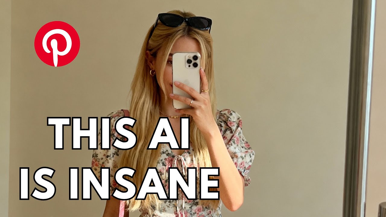 How to Create INSANELY Realistic AI Images for Pinterest - YouTube