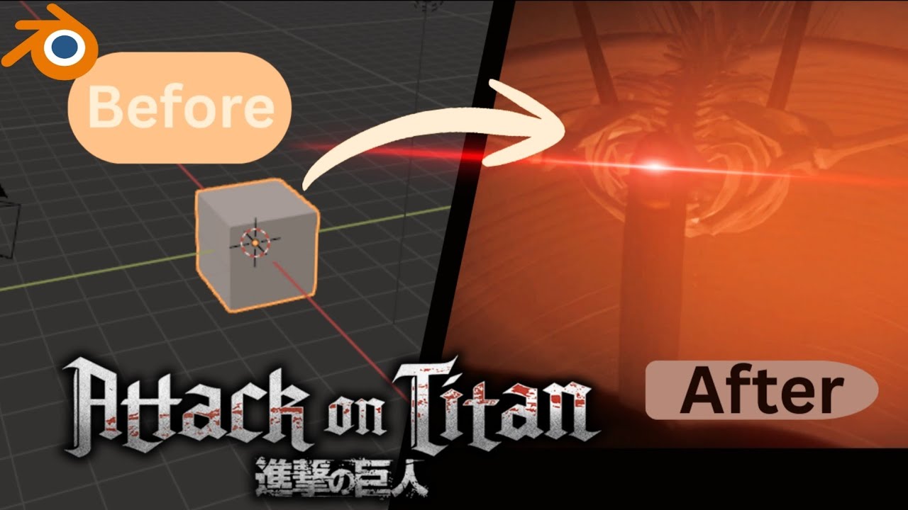 Attack on Titan (AOT) | Fan Made Cinematic Animation #cgianimation ...