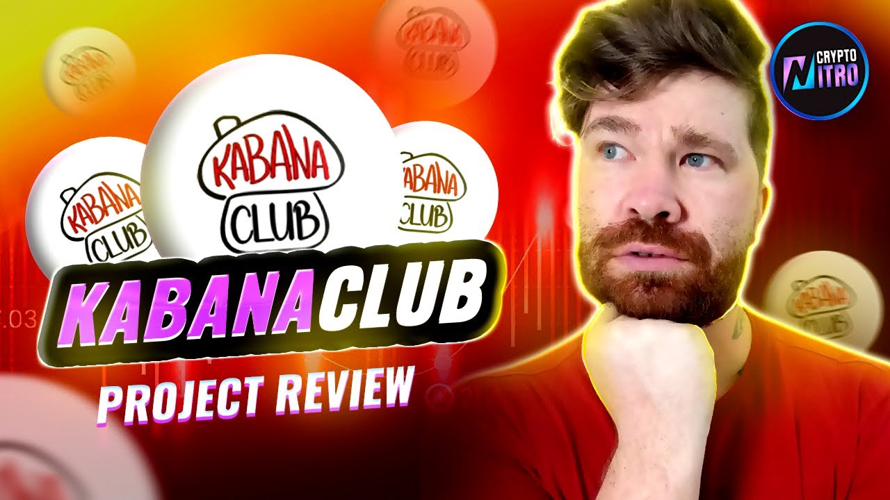 Kabana Club NFT Review 2023: Club Full of Unique, Cool NFT Mushrooms! - YouTube