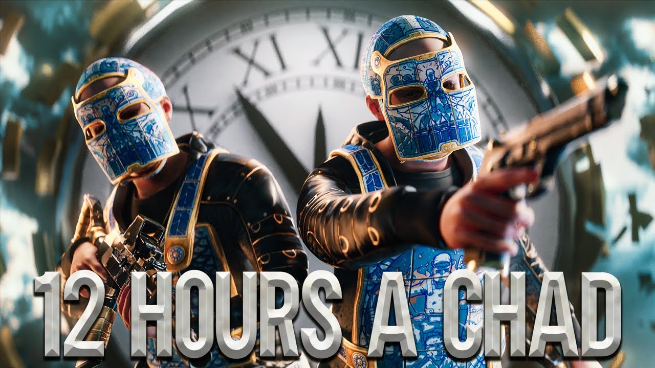 12 HOURS A CHAD (Rust Movie 2022) - YouTube