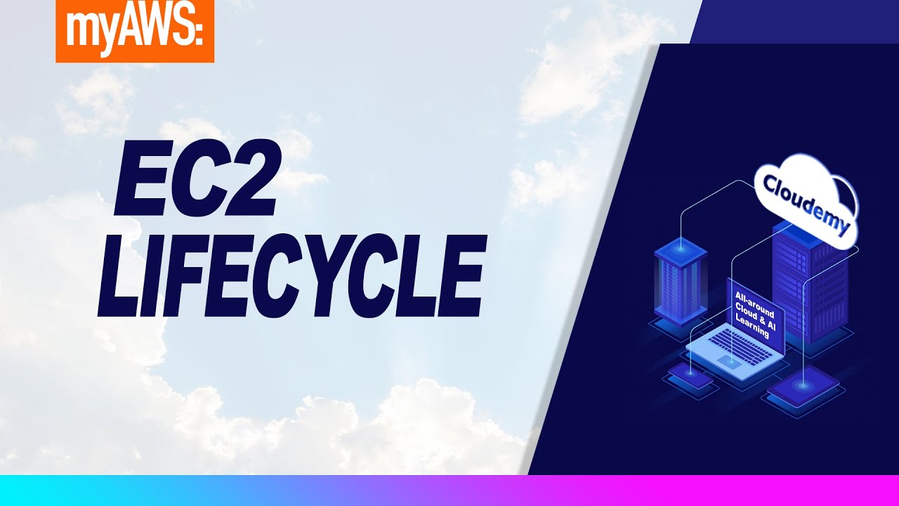 Cloudemy: How to Control EC2 Instance Behaviors? Understand EC2 ...