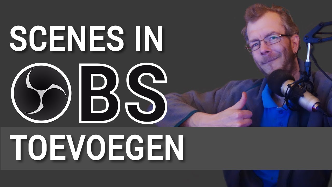 obs Scenes Tutorial YouTube obs Scenes Tutorial YouTube