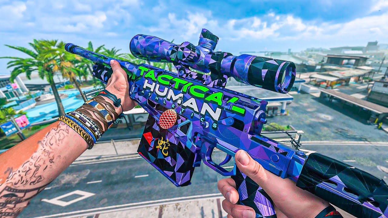 54 KILLS in 1 GAME with NEW ONE SHOT SNIPER🤯 - YouTube