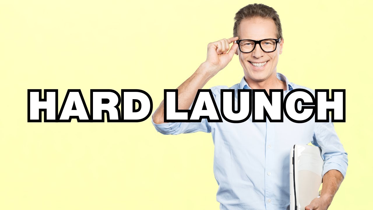 Hard launch - definition | What does "Hard launch" mean? Slang ...