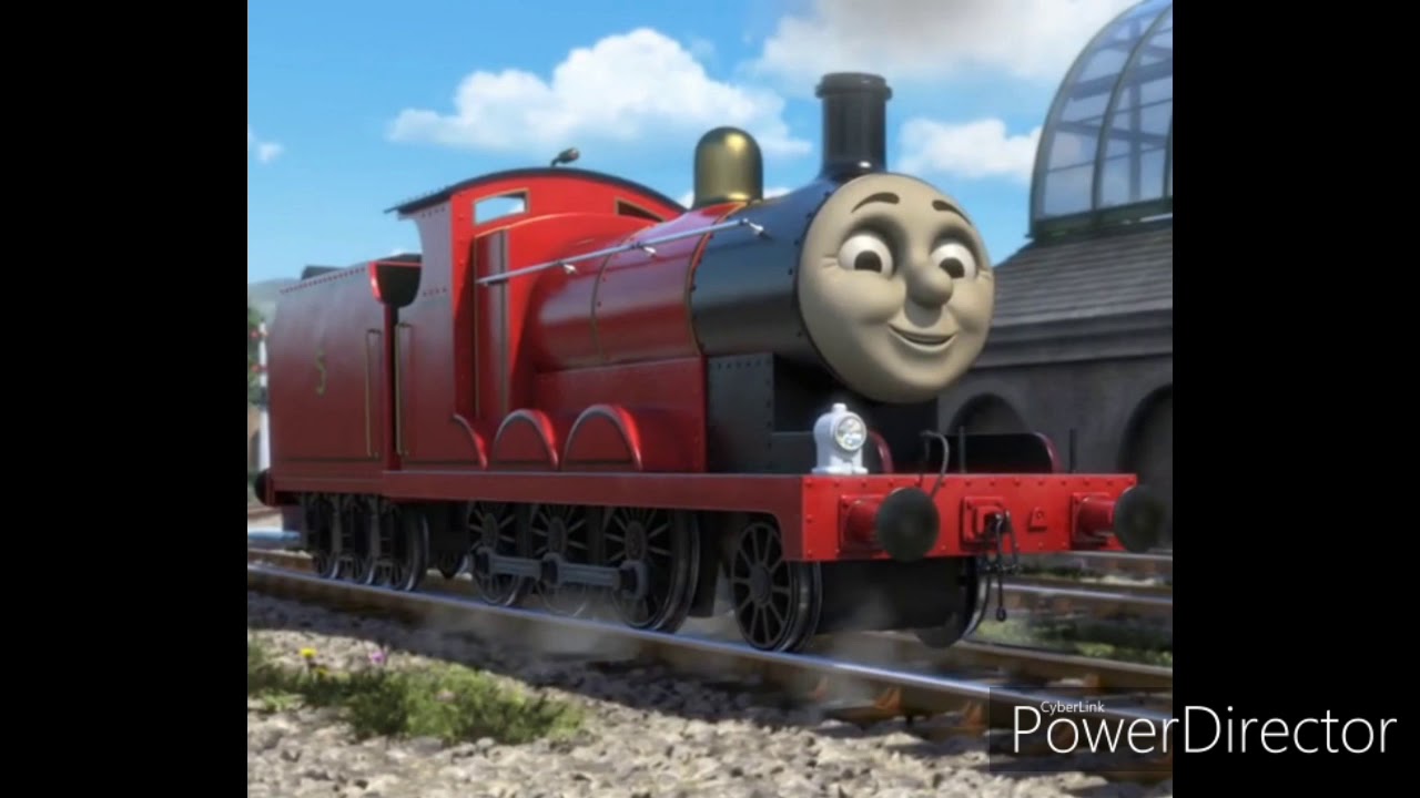 James' Lines for TTTE Guy - YouTube