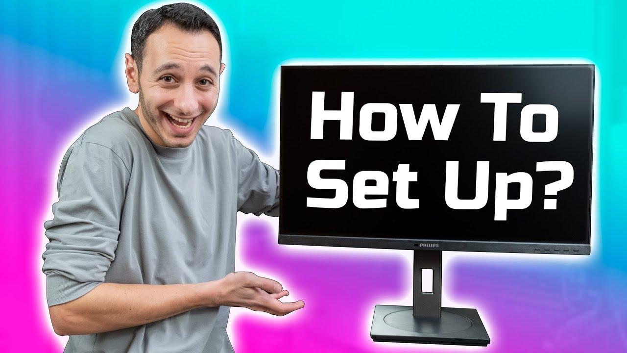 How To Set Up A Monitor Everything You Need To Know YouTube how-to-set-up-a-monitor-everything-you-need-to-know-youtube