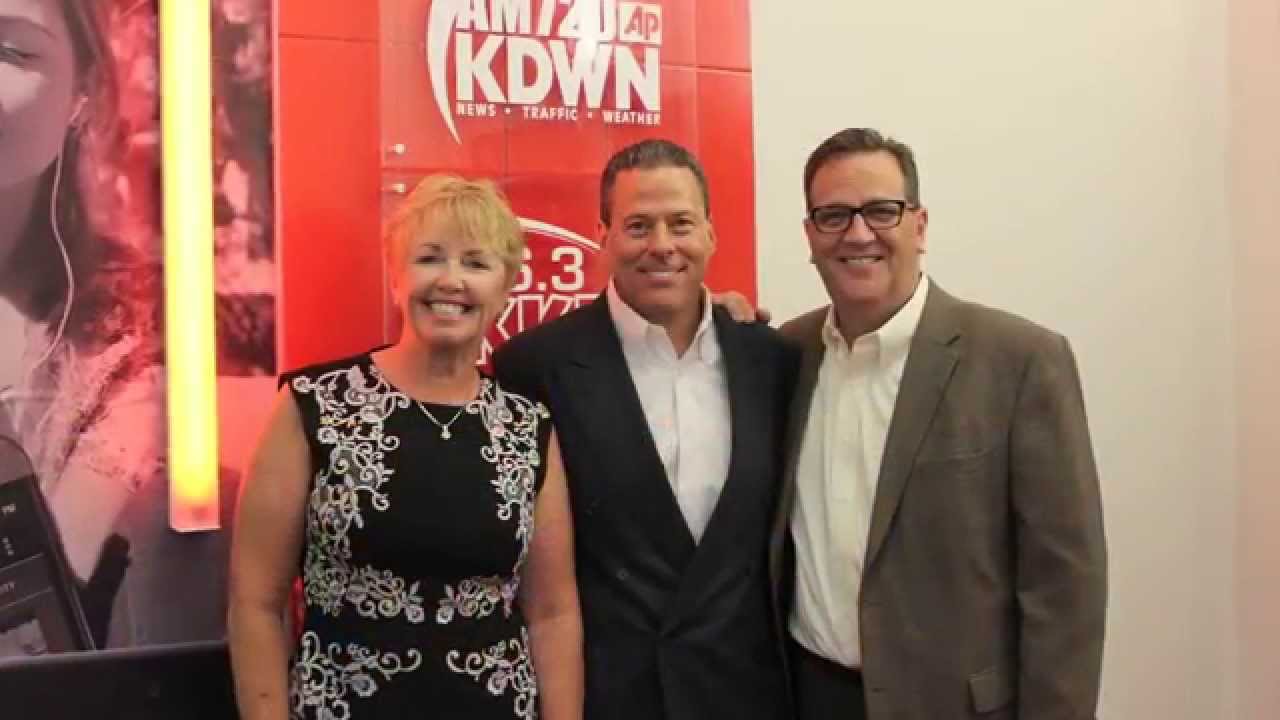 BHHSNV's Mark Stark Chats 5th Largest Real Estate Organization - YouTube