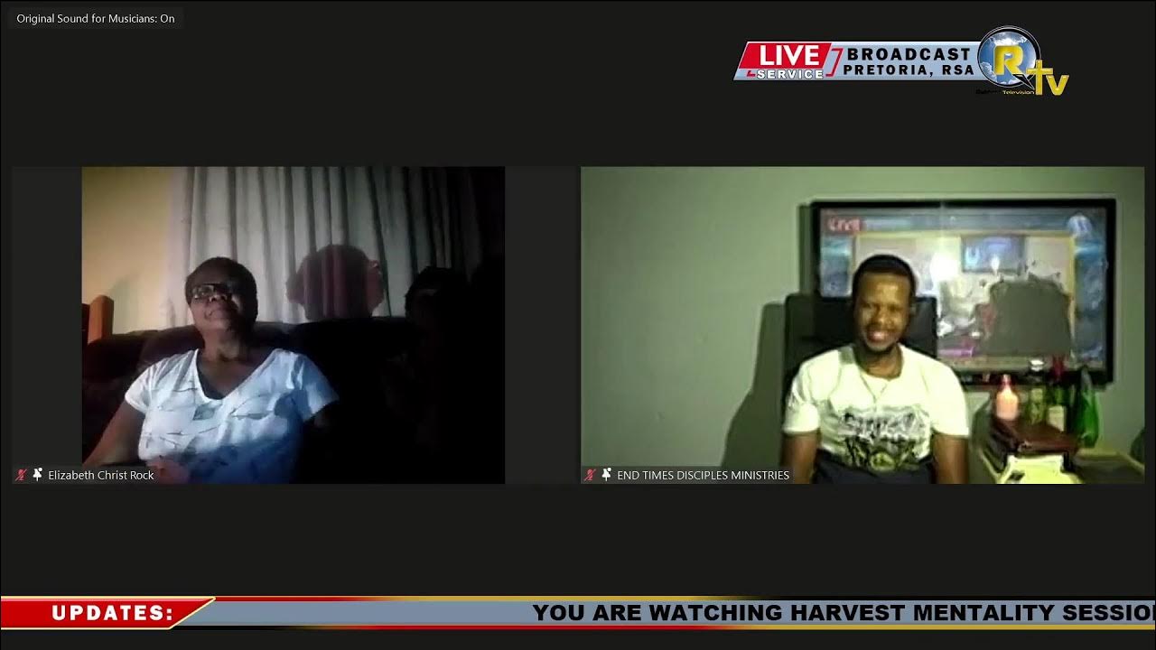 14 FEBRUARY 2024 WEDNESDAY LIVE BROADCAST SERVICE WITH PROF. LESEGO DANIEL AND SONS PART 2 - YouTube