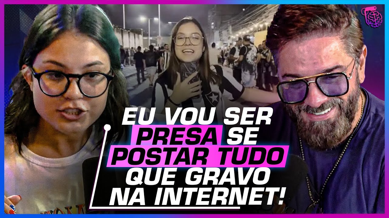 “Eu conheço o DEFANTE desde meus 18 anos e…” SAMANTA ALVES conta sobre ...
