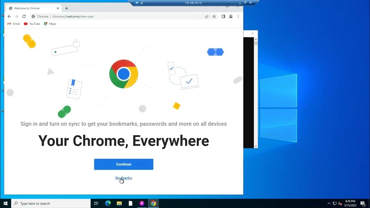 Chrome Profile Generator, Easy and fast to control your Chrome profile - YouTube