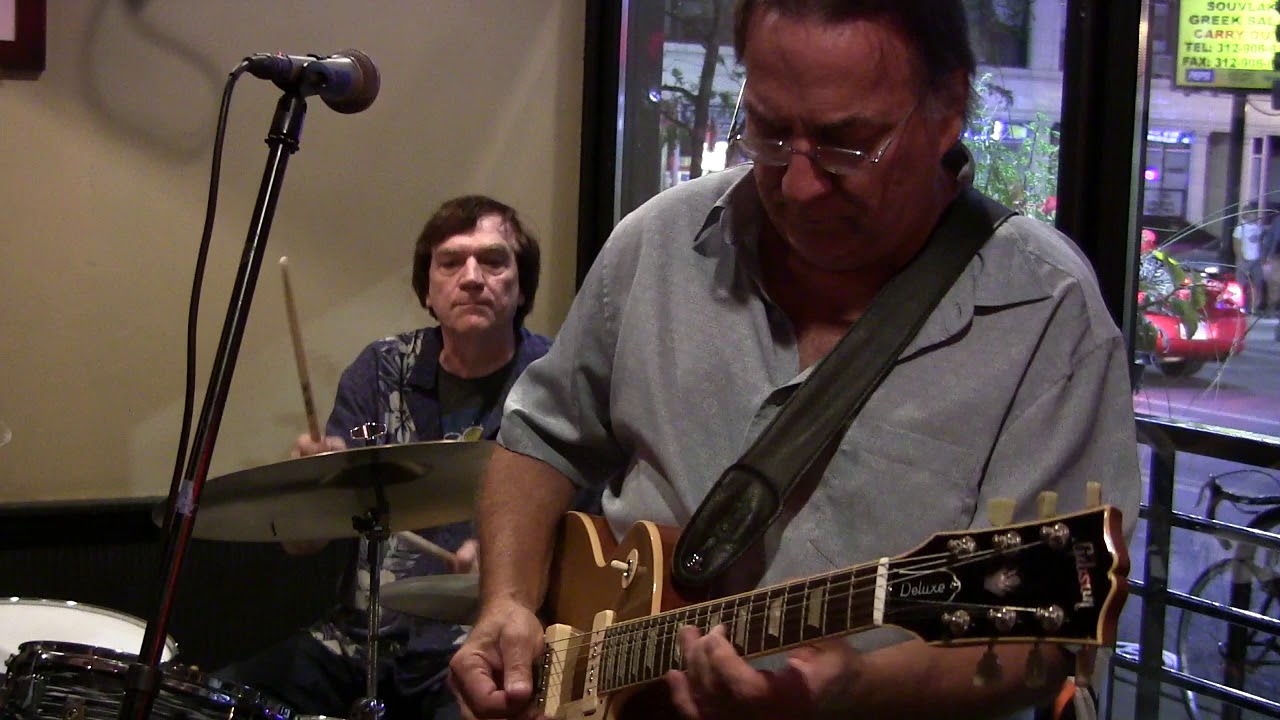 Fifty-One Lincoln Blues Show w/Lori Ann & Mark Wydra- 'Howling for Your ...